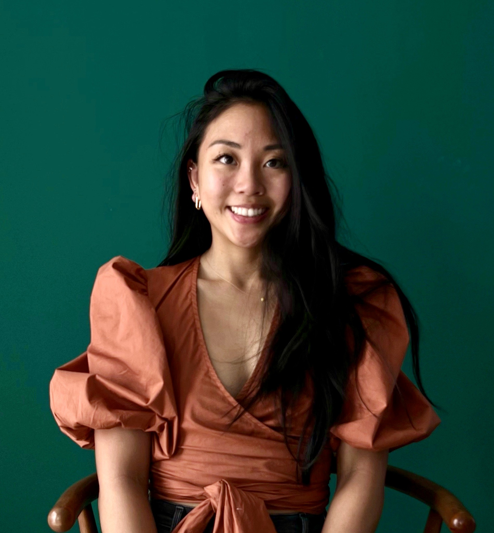 Liz Chang, MA - Yellow Chair Collective