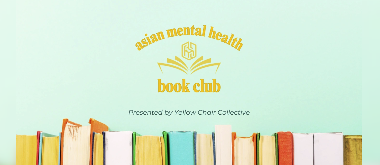 asian mental health book club author event taesungCLOSED - Author Event ...